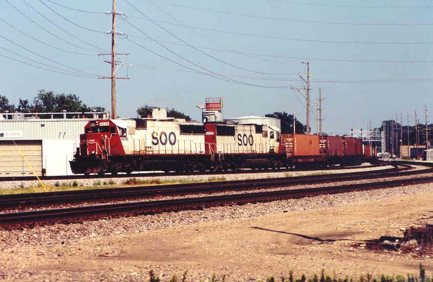 SOO 6038